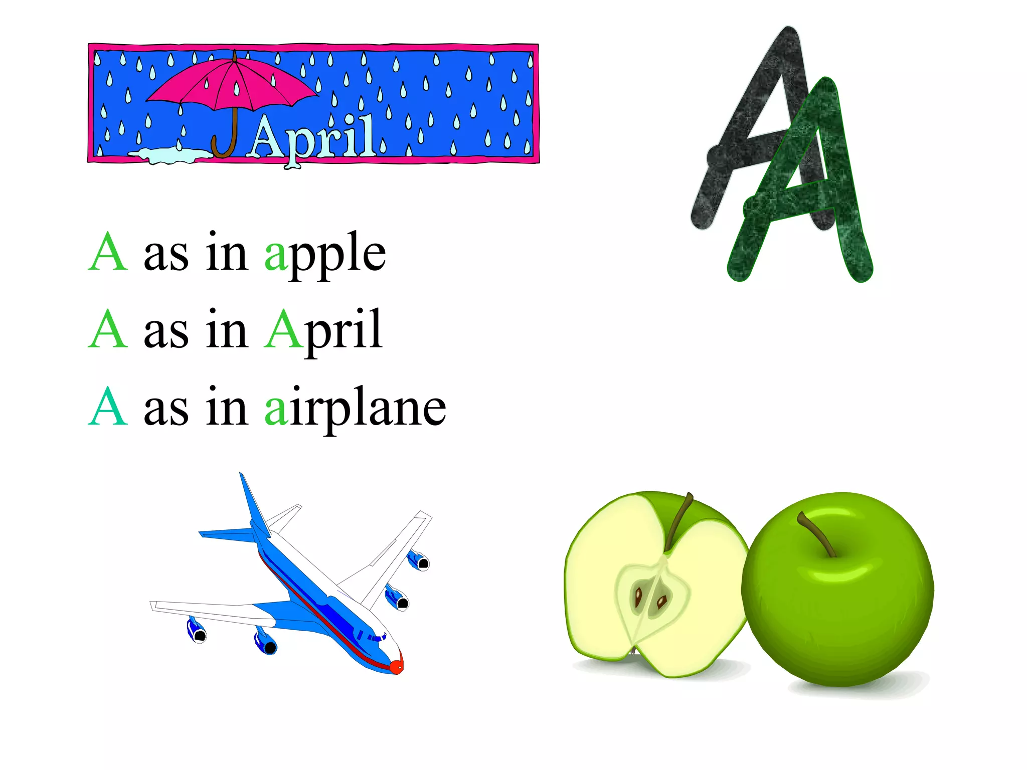 English Alphabet | PPT
