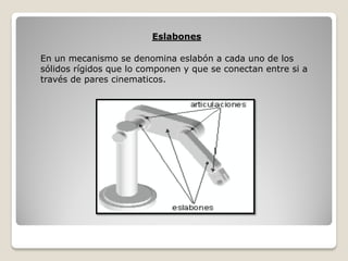 Eslabones | PDF
