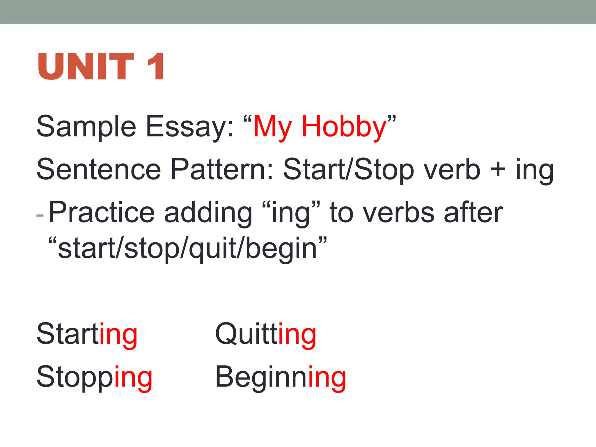 ESL Adult Class for Beginners CEFR Level A1 | PPTX