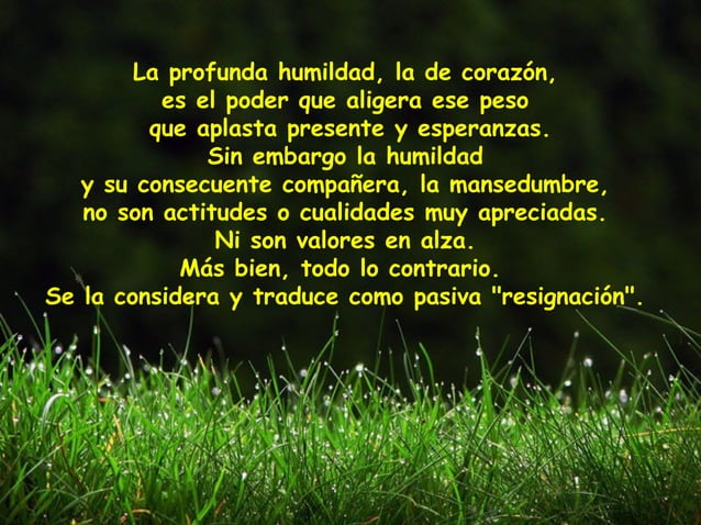 Es la humildad un valor josé rodríguez peláez | PPS | Christianity ...