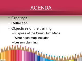 Esl curriculum maps 2012 aidita vélez ortiz | PPT