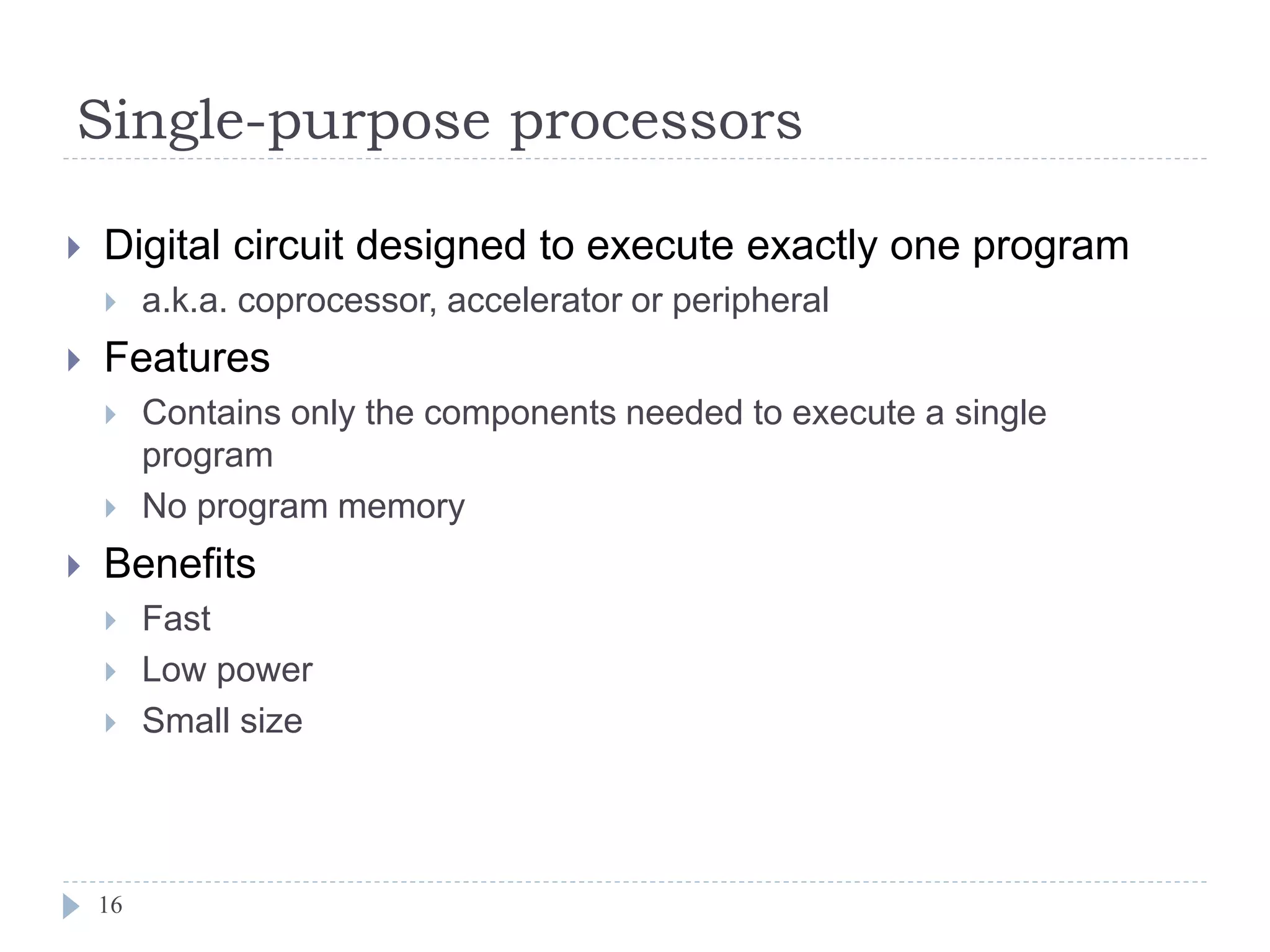 Introduction to Embedded Systems | PPTX