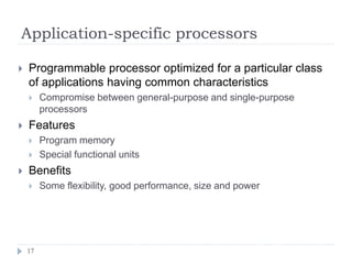 Introduction to Embedded Systems | PPTX