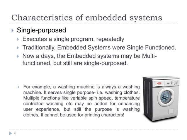 Introduction to Embedded Systems | PPTX | Computing | Technology & Computing