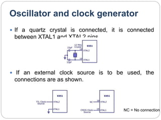 Hardware View of Intel 8051 | PPT