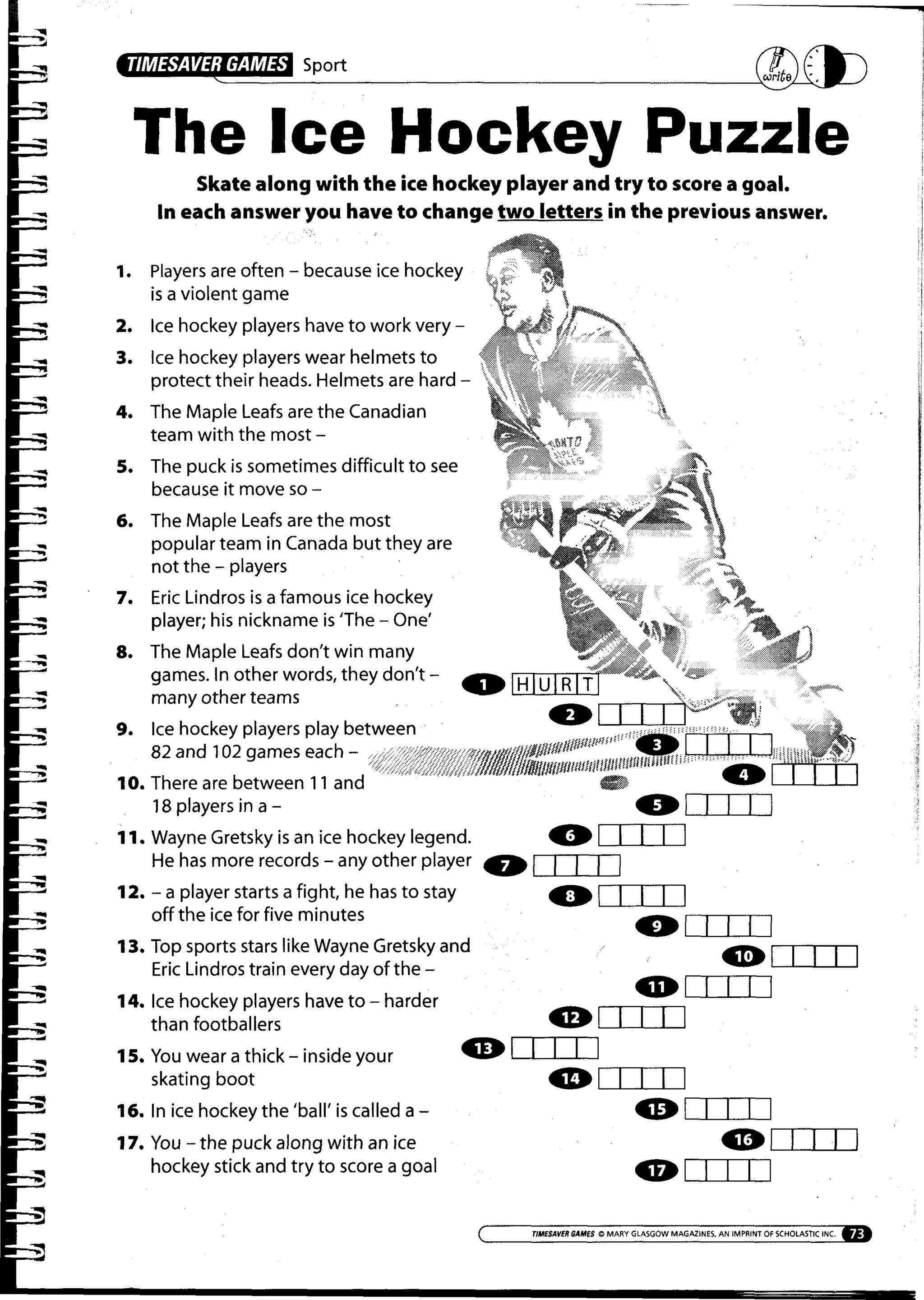 Esl english teaching resources timesaver games | PDF