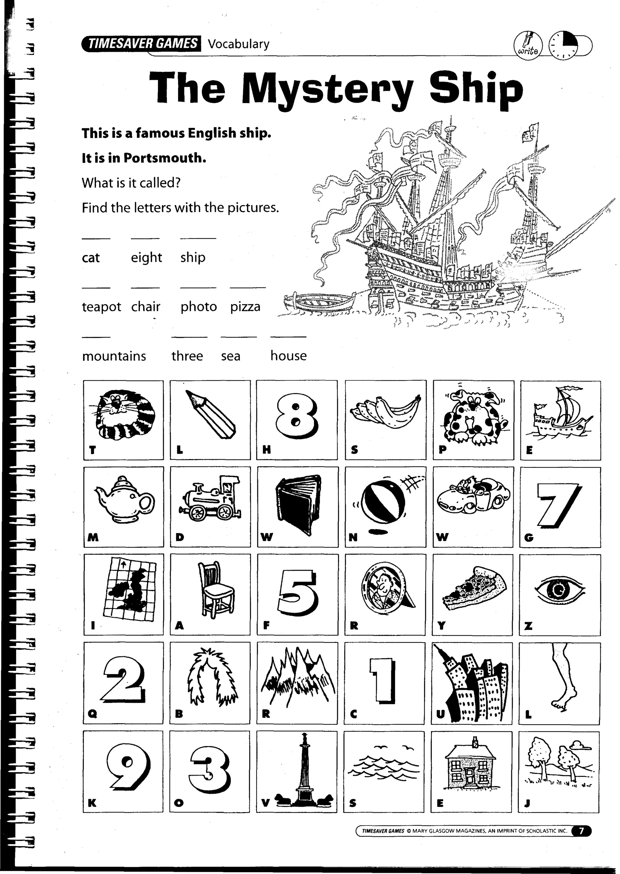 Esl english teaching resources timesaver games | PDF