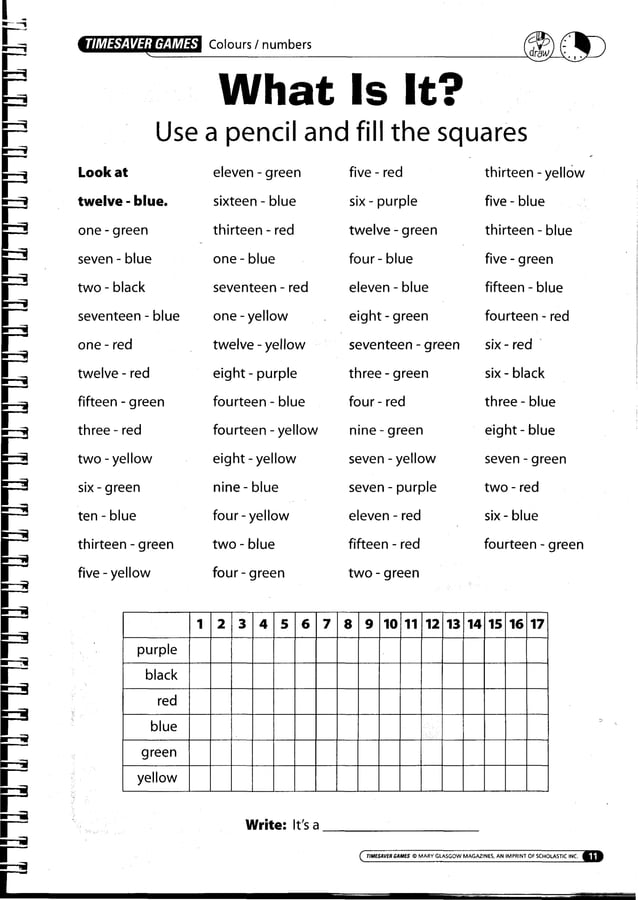Esl english teaching resources timesaver games | PDF