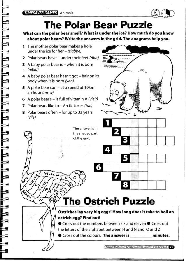 Esl english teaching resources timesaver games | PDF