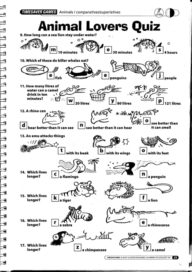 Esl english teaching resources timesaver games | PDF