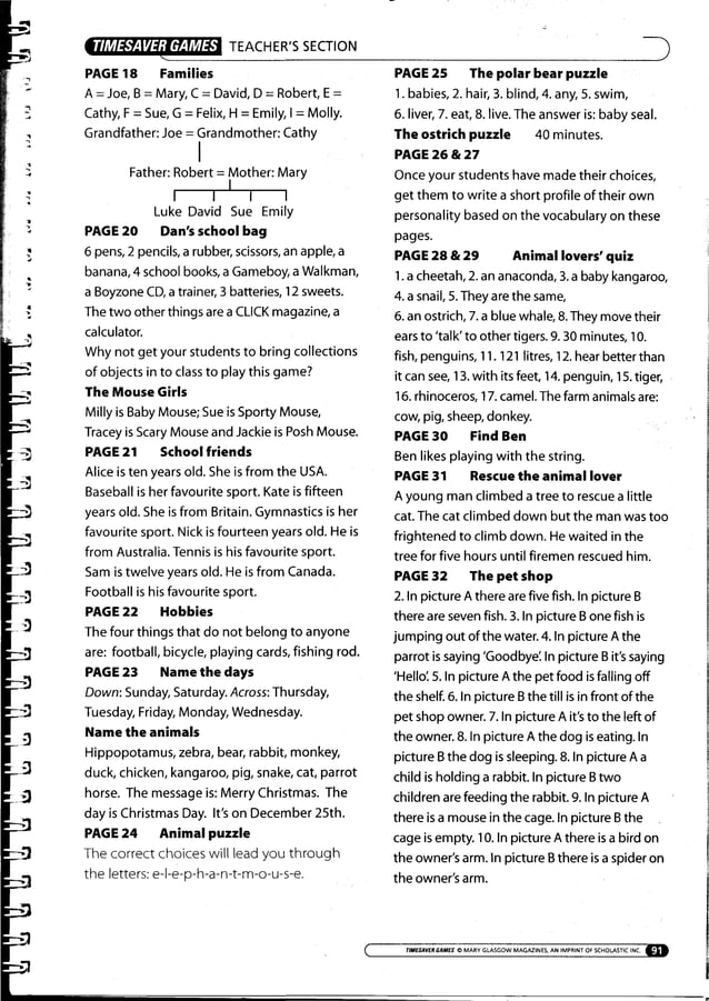 Esl English Teaching Resources Timesaver Games esl-english-teaching-resources-timesaver-games