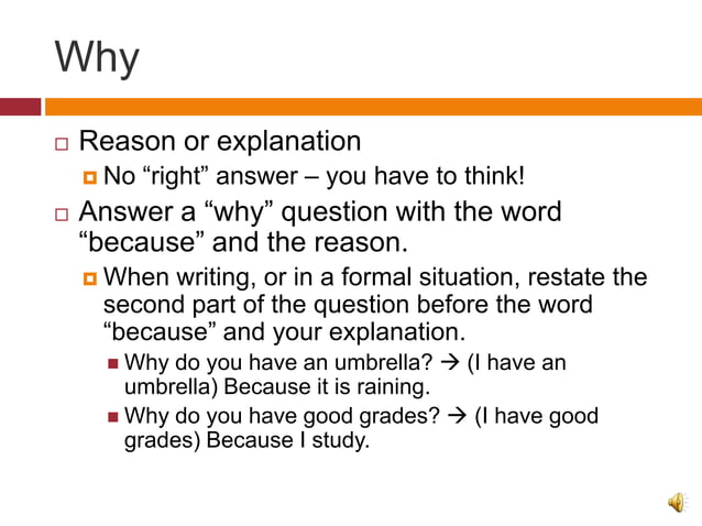 Esl grammar mini lesson | PPT