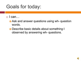 Esl grammar mini lesson | PPT