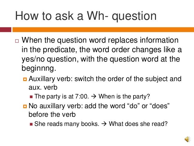 Esl grammar mini lesson