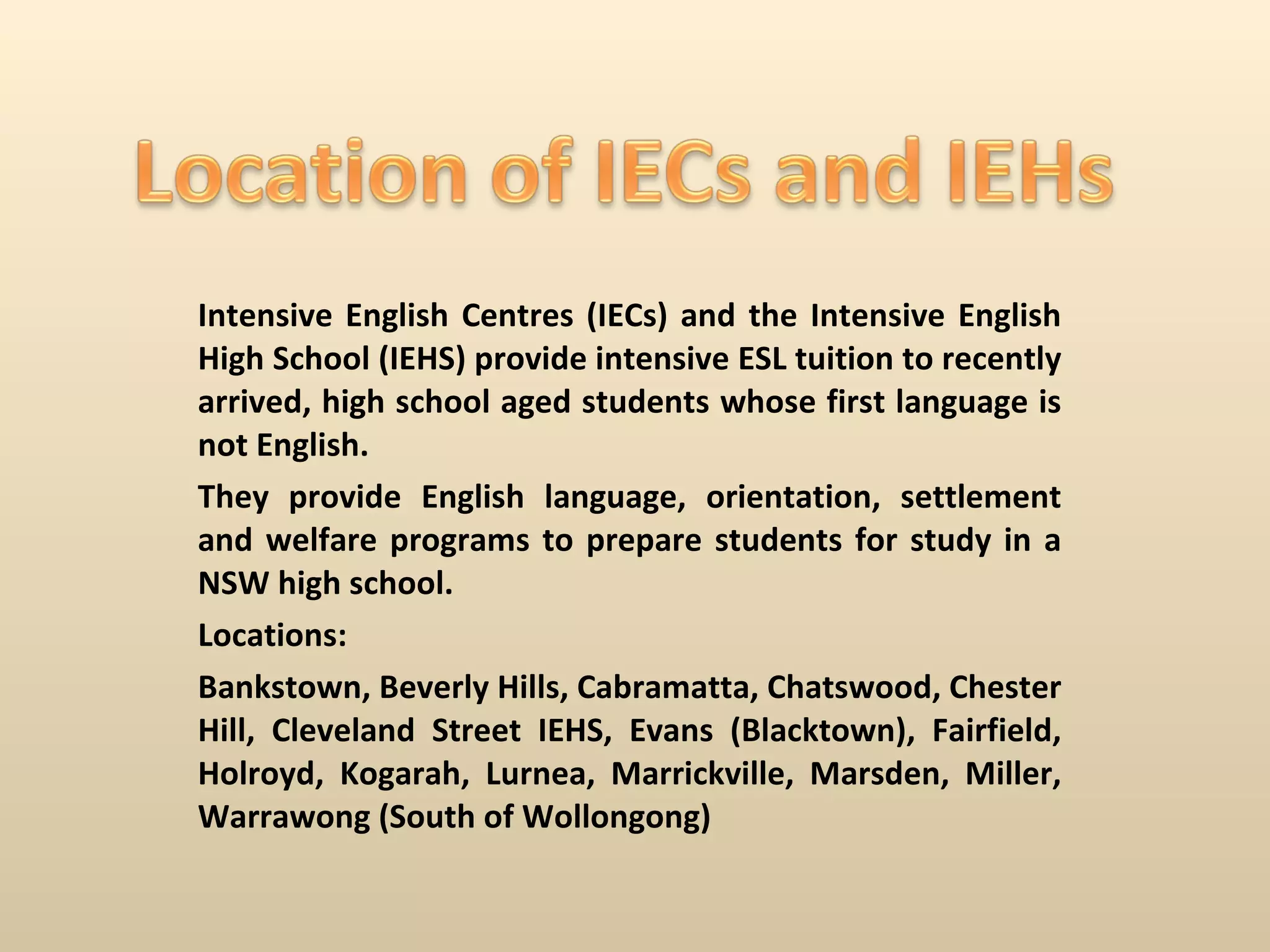 Eslin presentation updated | PPT