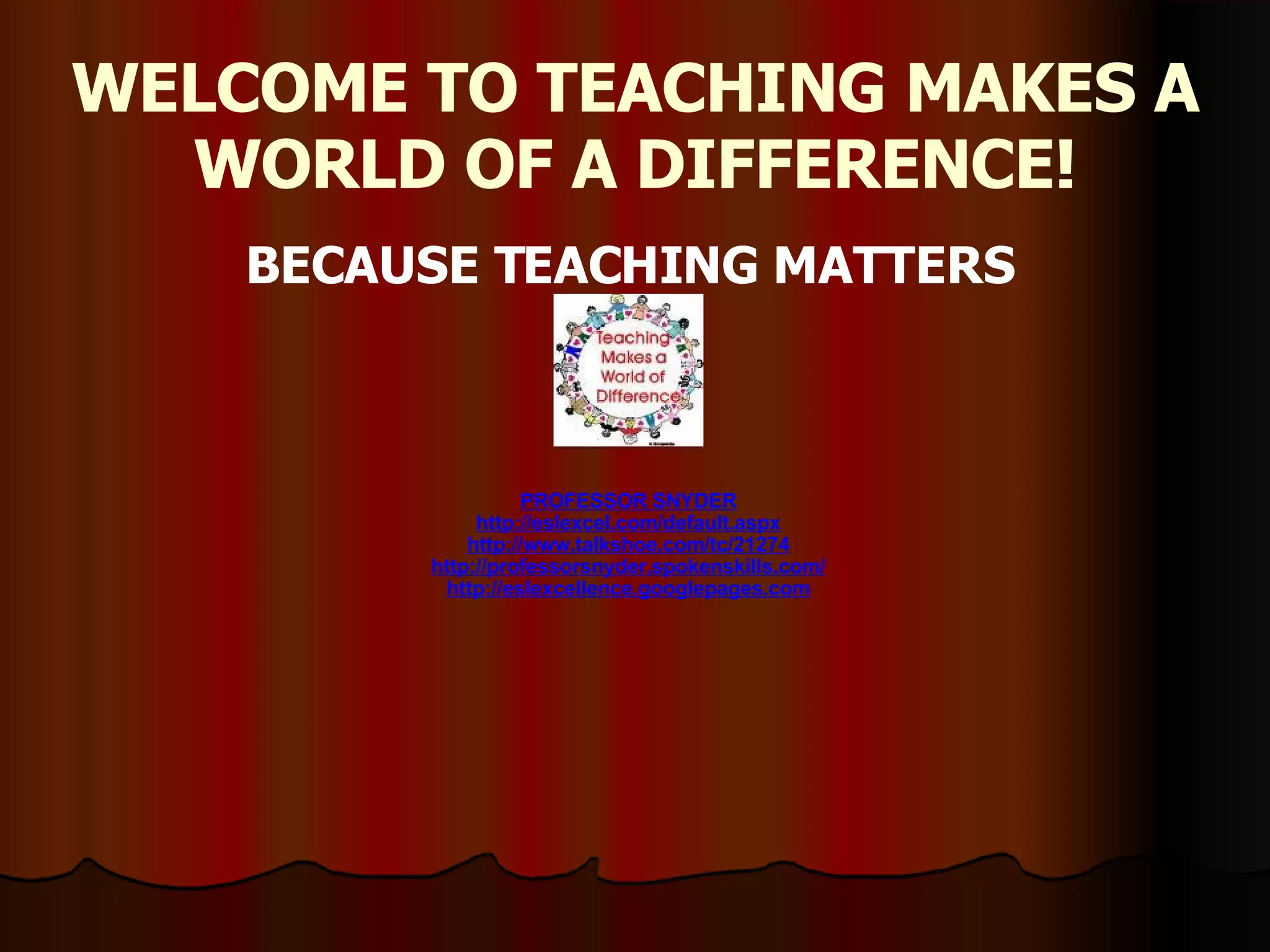 ESL Learning Standards Preview Presentation | PPT | Education