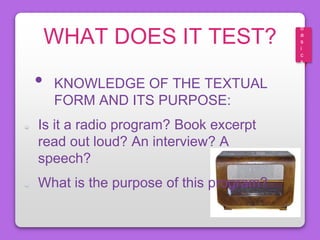 ESL listening presentation | PPTX