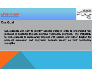 Esl Made Simple.final | PPTX