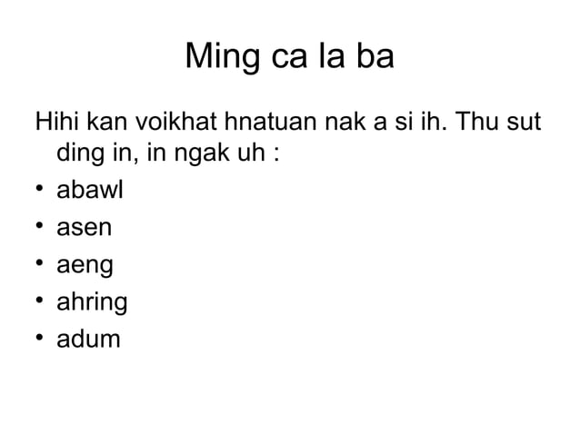 ESL Modifications Presentation | PPT