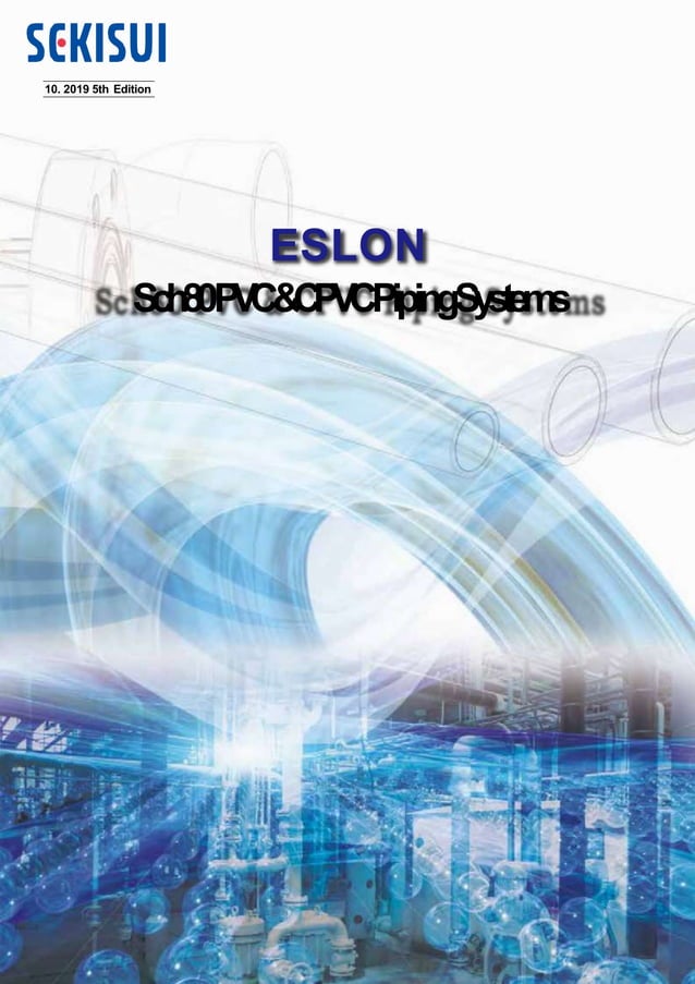 ESLON Sch80 PVC & CPVC Pipe Suppliers UAE.pptx