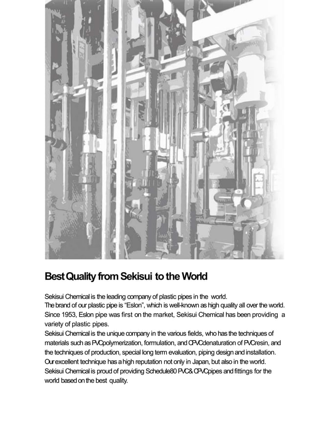 ESLON Sch80 PVC & CPVC Pipe Suppliers UAE.pptx