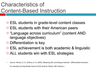Esl pd training materials and handouts | PPT