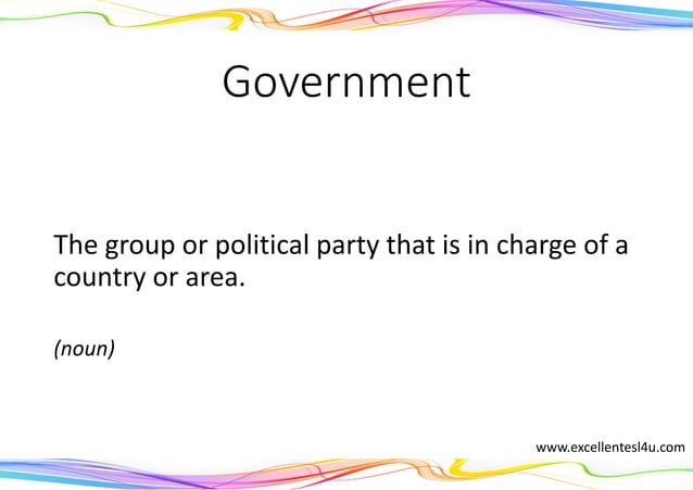 ESL Politics Flashcards for english .pdf