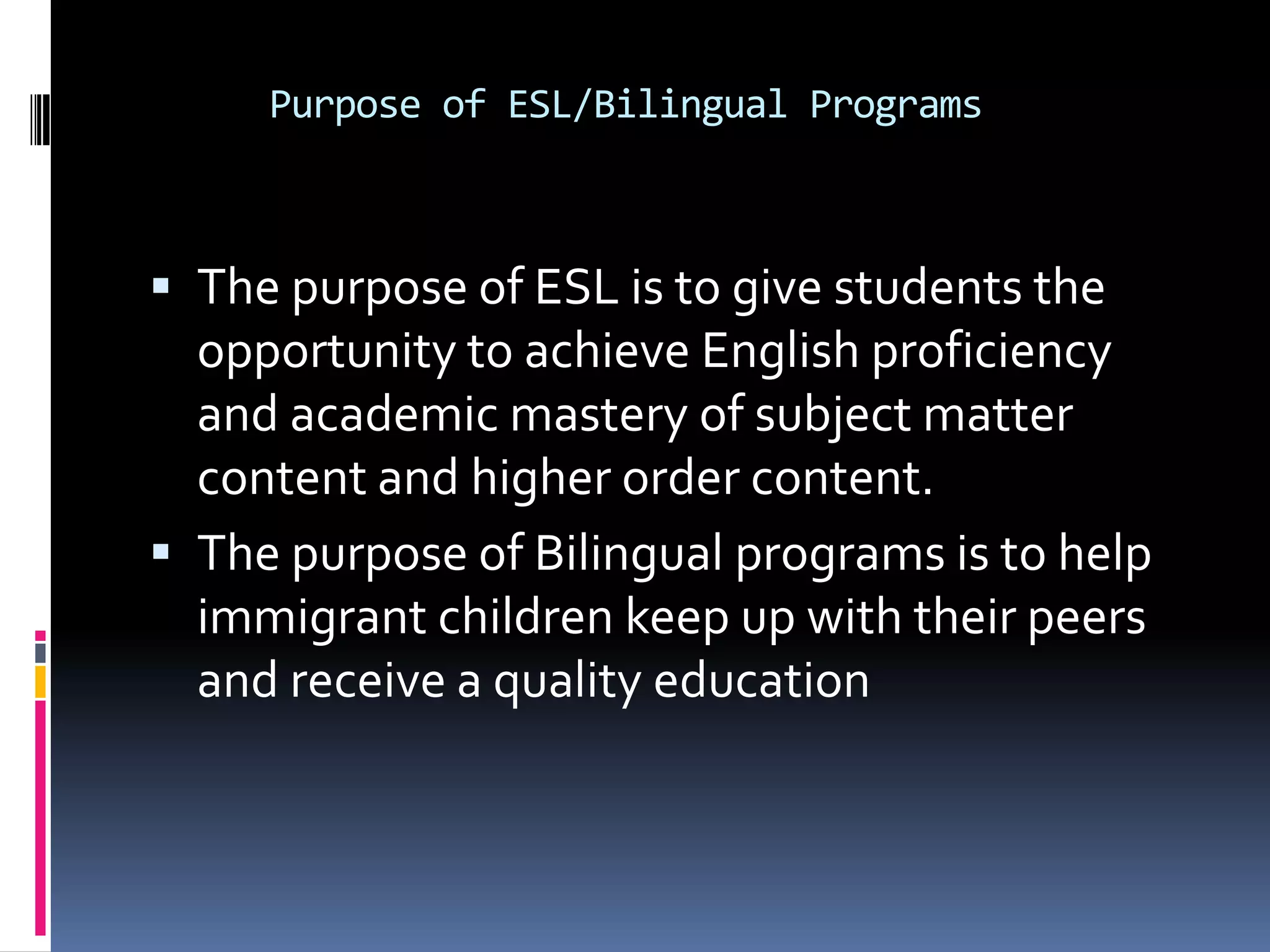 Esl powerpoint | PPT
