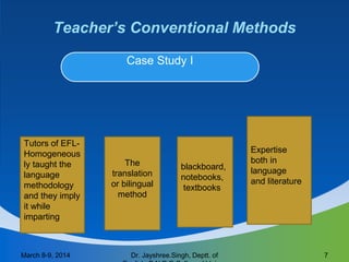 Esl ppt | PPTX