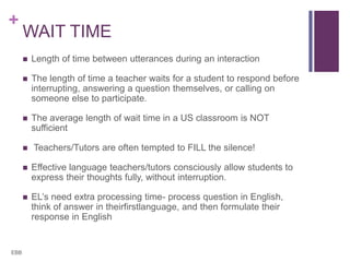 Esl presentation | PPTX