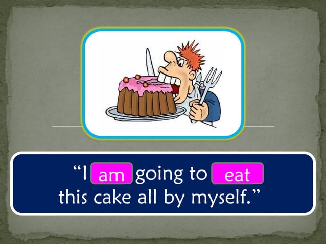 PPT be going to forr future intentions.ppt