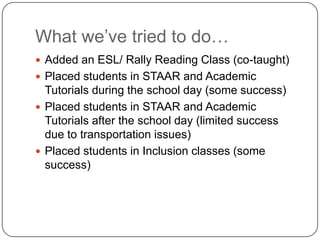 ESL professional development | PPT