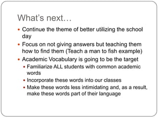 ESL professional development | PPT