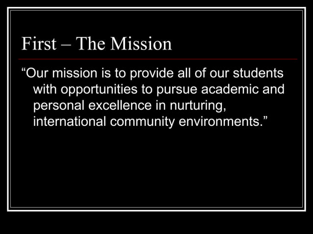 ESLR Presentation | PPT