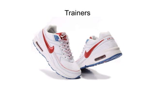 ESL SHOES VOCABULARY presentation | PPT