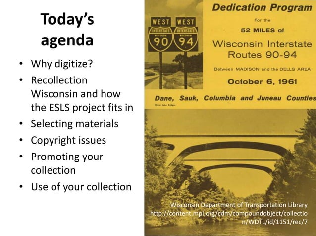 Eastern Shores Library System digitization project | PPT