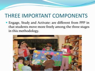 Esl teaching methodology | PPT