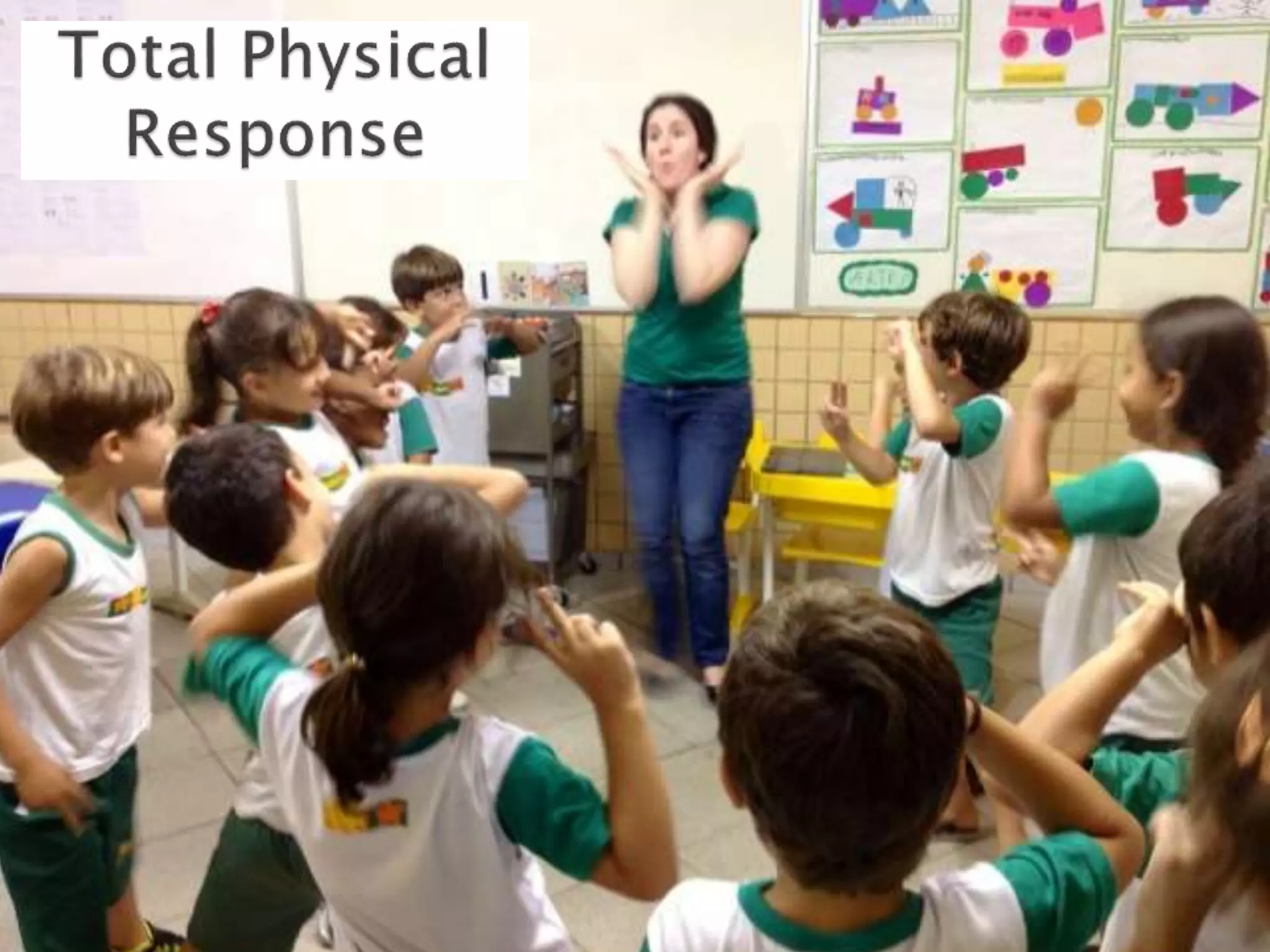 Esl teaching methods | PDF