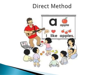 Esl teaching methods | PPT