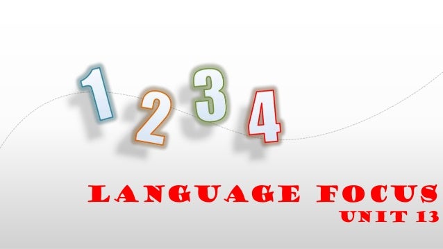 Esl teaching slideshow language focus