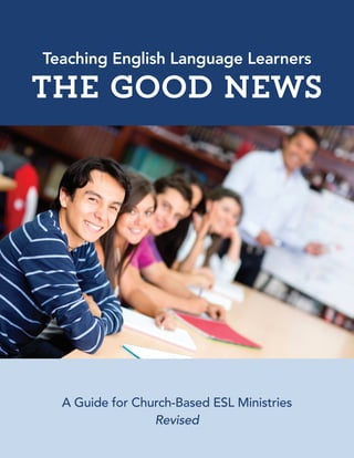 teaching english language learners the good news | PDF