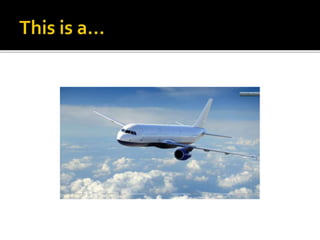 Esl transport slideshow | PPTX