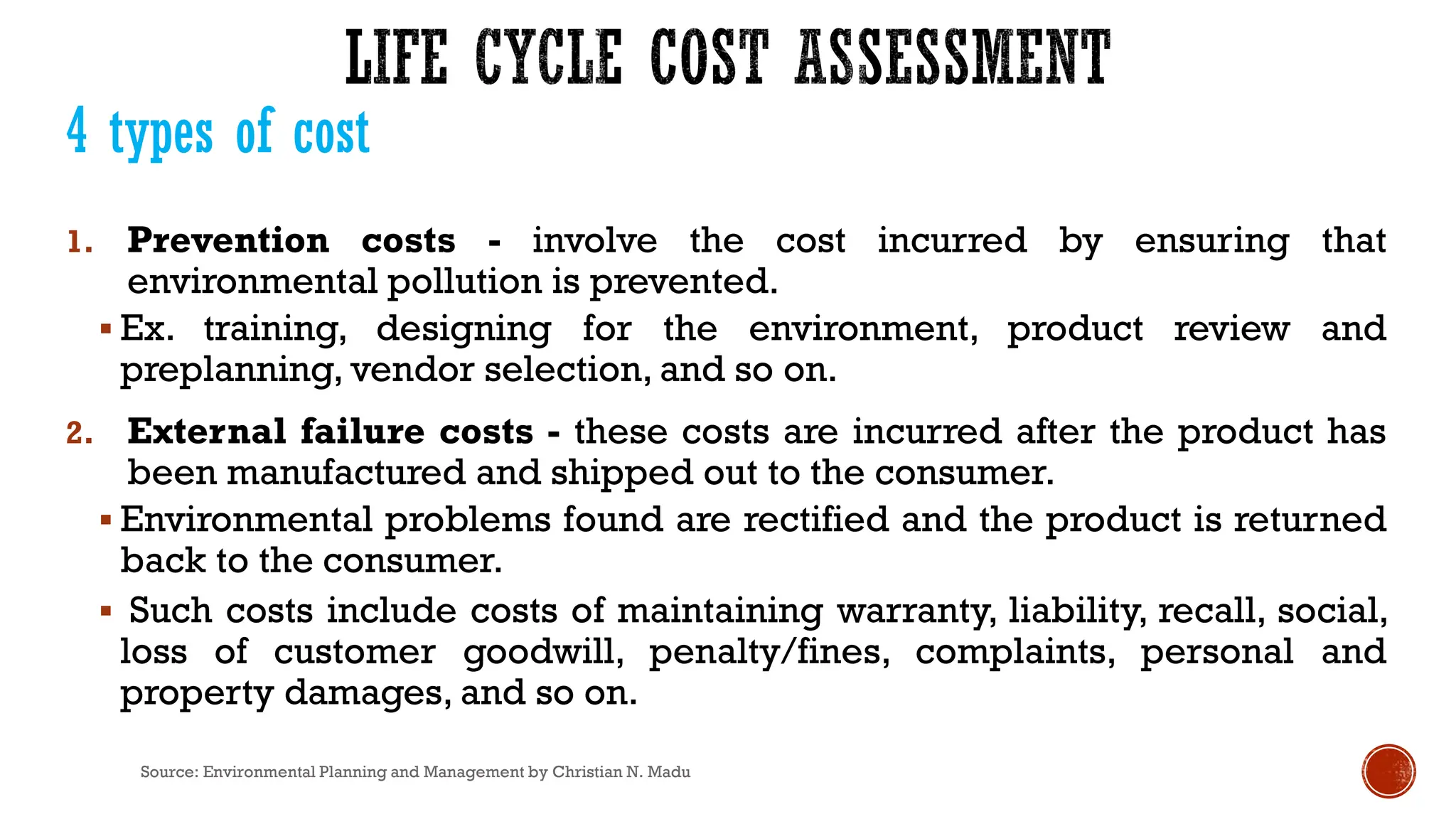 ESM-100-M4.-Life-Cycle.pdf environmental management | PDF