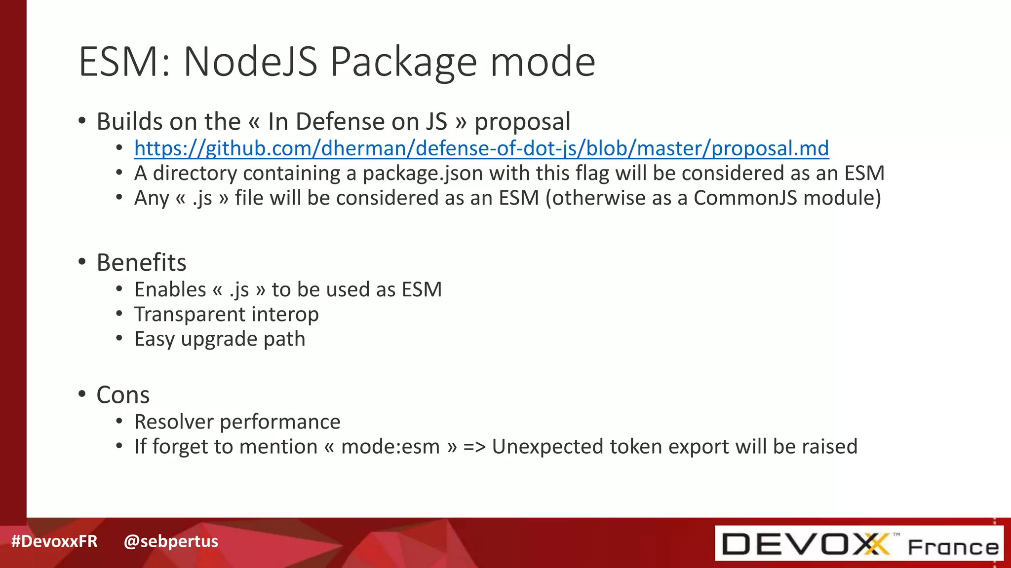 EcamScript (ESM) It's about time ! | PPT