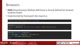 EcamScript (ESM) It's about time ! | PPT