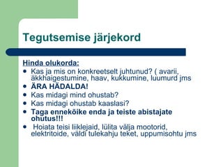 Esmaab IeesmäRk, Abikutse | PPT