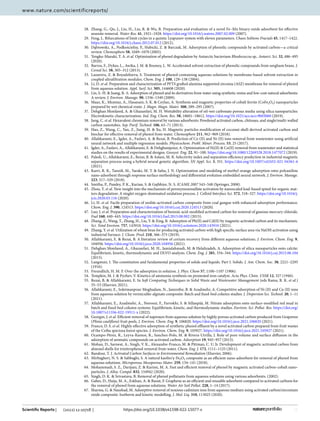 esmail padma.pdf lead ferrite activated carbon | PDF