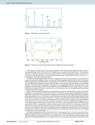 esmail padma.pdf lead ferrite activated carbon | PDF