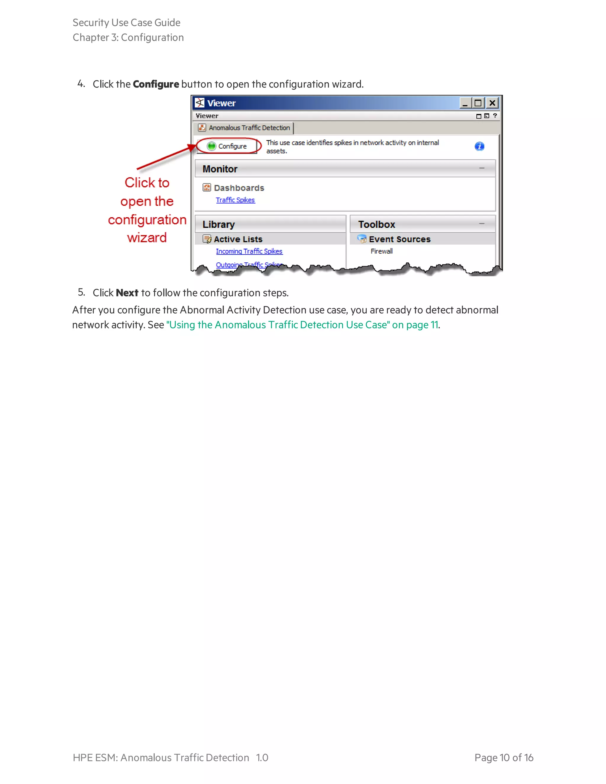 Anomalous Traffic Detection Security Use Case Guide Pdf