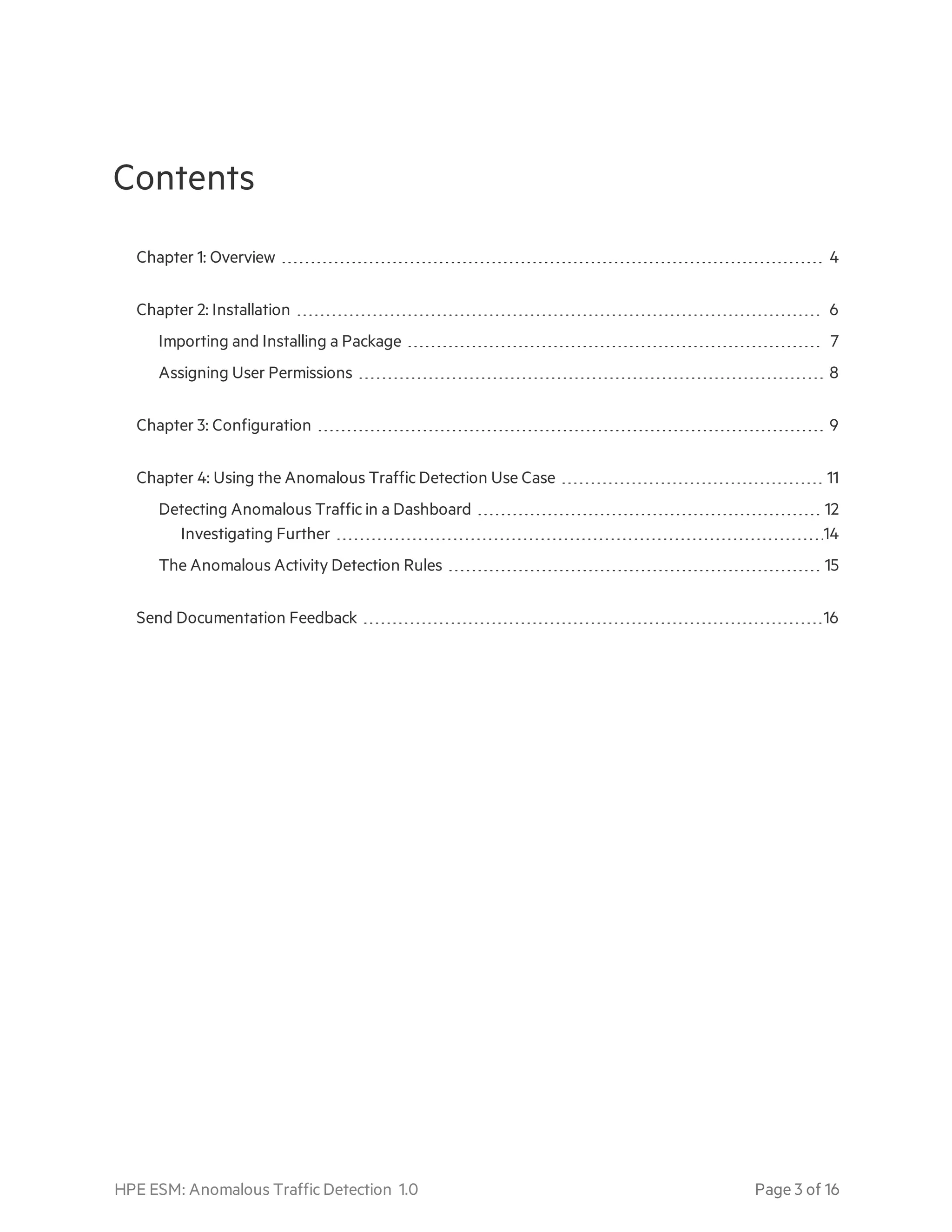 Anomalous Traffic Detection Security Use Case Guide Pdf